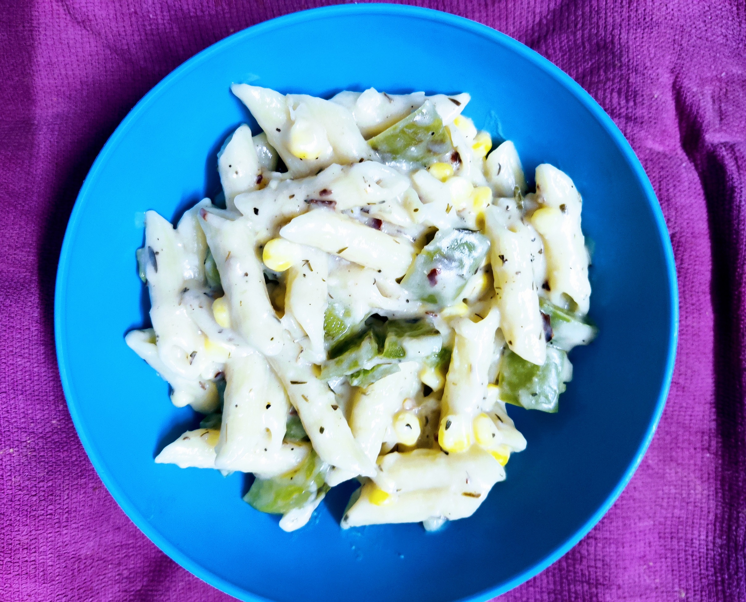 Pasta la vista - Passion Fruit Life
