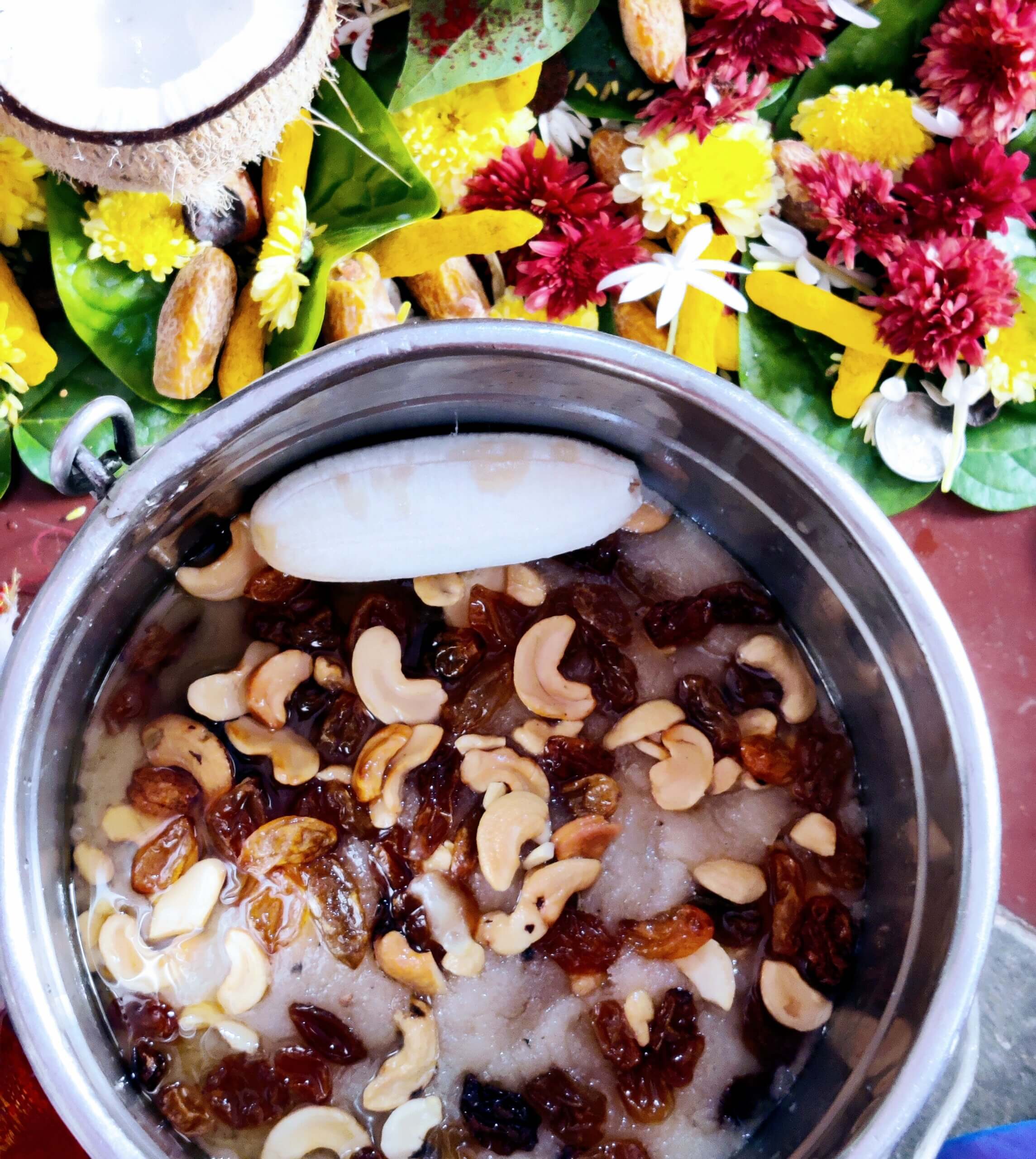 The divine dessert - Passion Fruit Life
